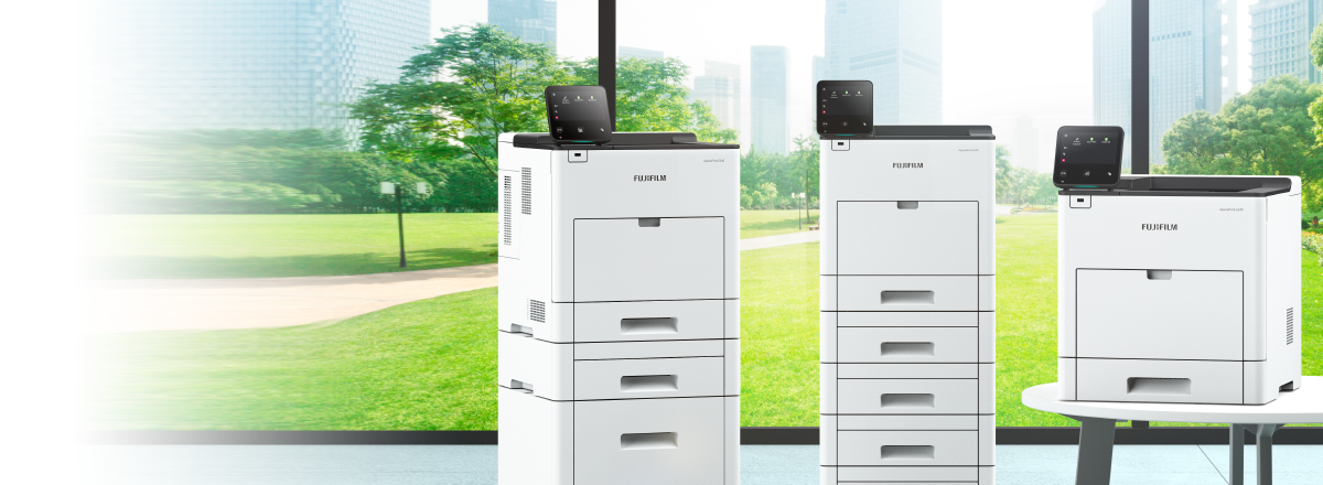 ApeosPrint 6340 | 富士胶片商业创新 | 中国