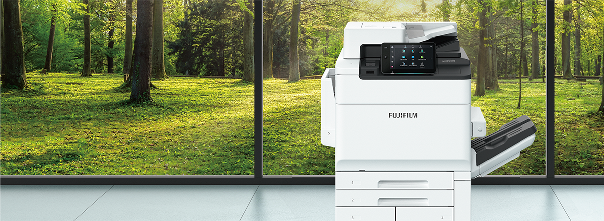 ApeosPro C810 / C750 | 富士胶片商业创新株式会社