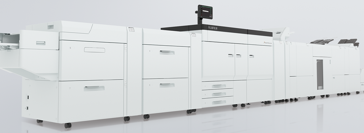 Revoria Press EC2100 | 富士胶片商业创新(中国)